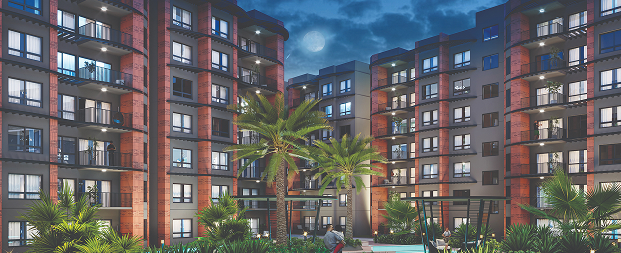 CKPC Winds Of Change – Apartments in Bangalore