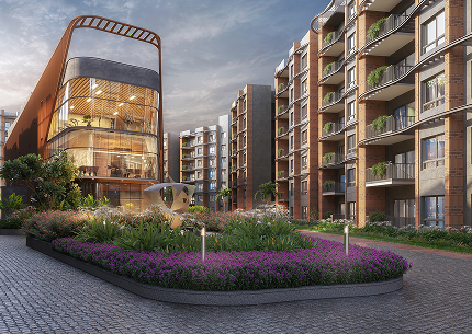 CKPC Winds Of Change – Apartments in Bangalore