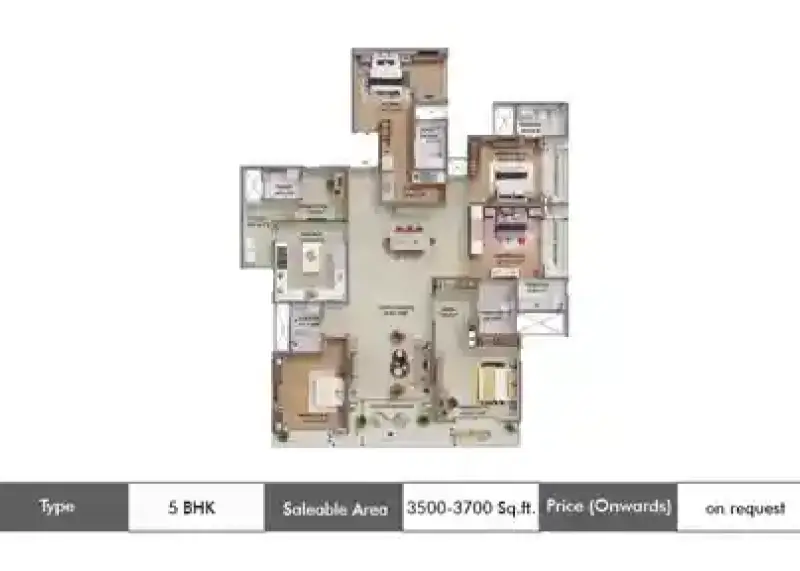Embassy Verde | 1, 2, 2.5 & 3 BHK Apartments in Bangalore