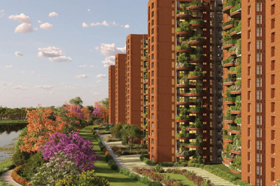Total Environment At Bangalore